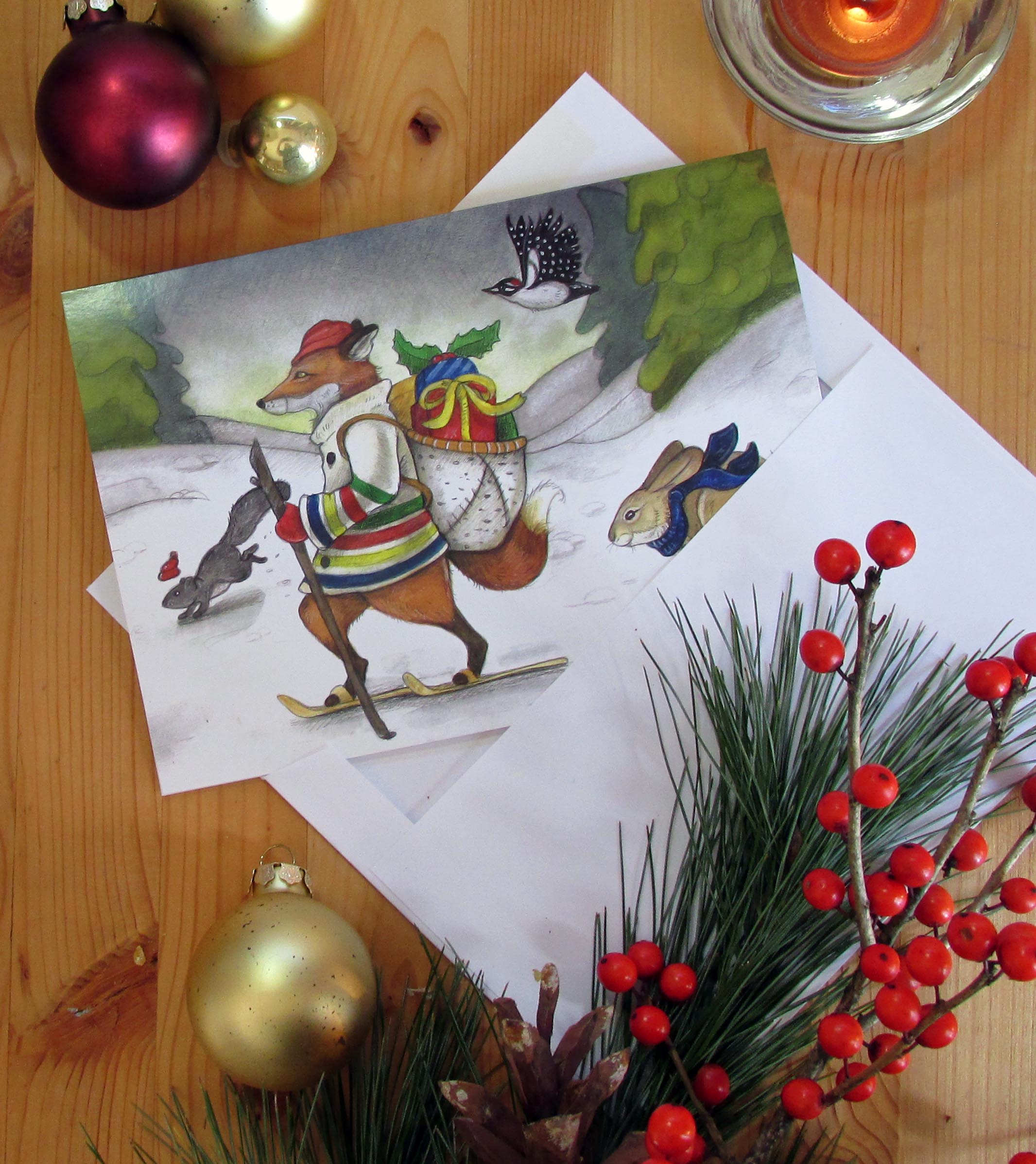 Studio Ferguson - The art of Lisa Ferguson