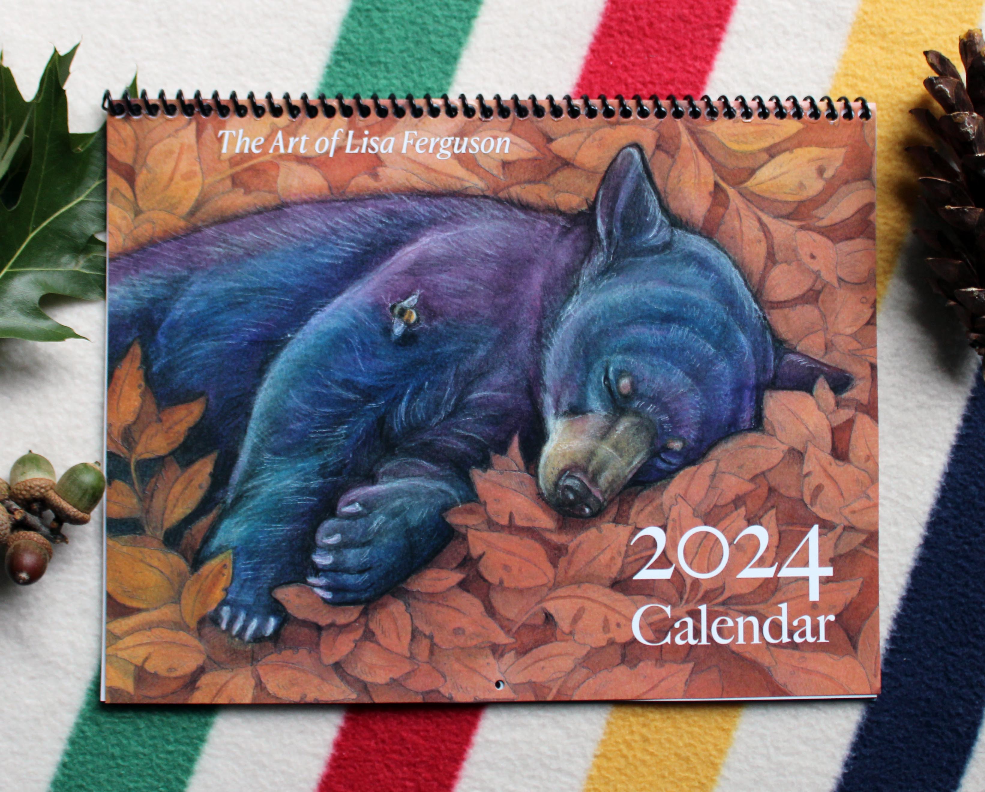 Studio Ferguson - The art of Lisa Ferguson