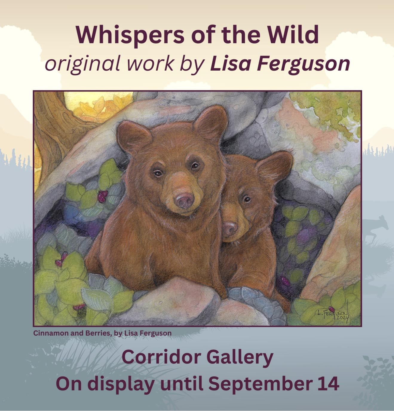 Studio Ferguson - The art of Lisa Ferguson